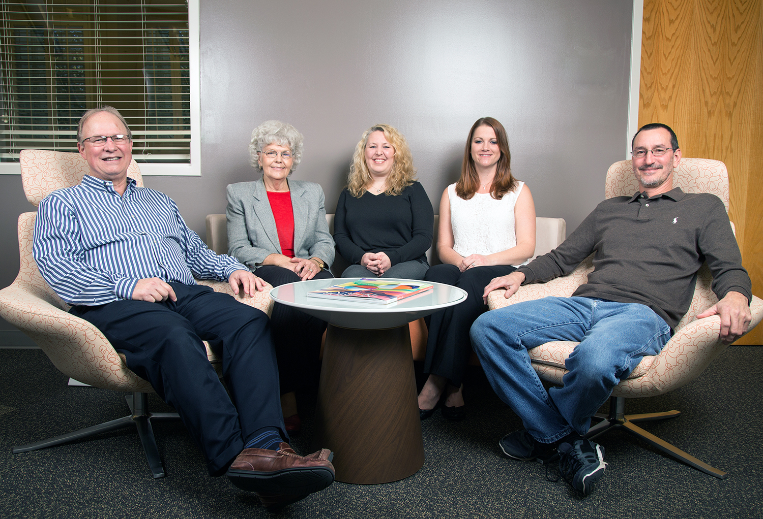 About Us - OEC Business Interiors