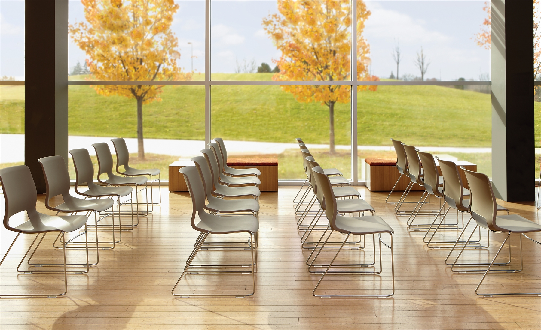 Motivate Guest and Multipurpose Seating by Hon - OEC Business Interiors