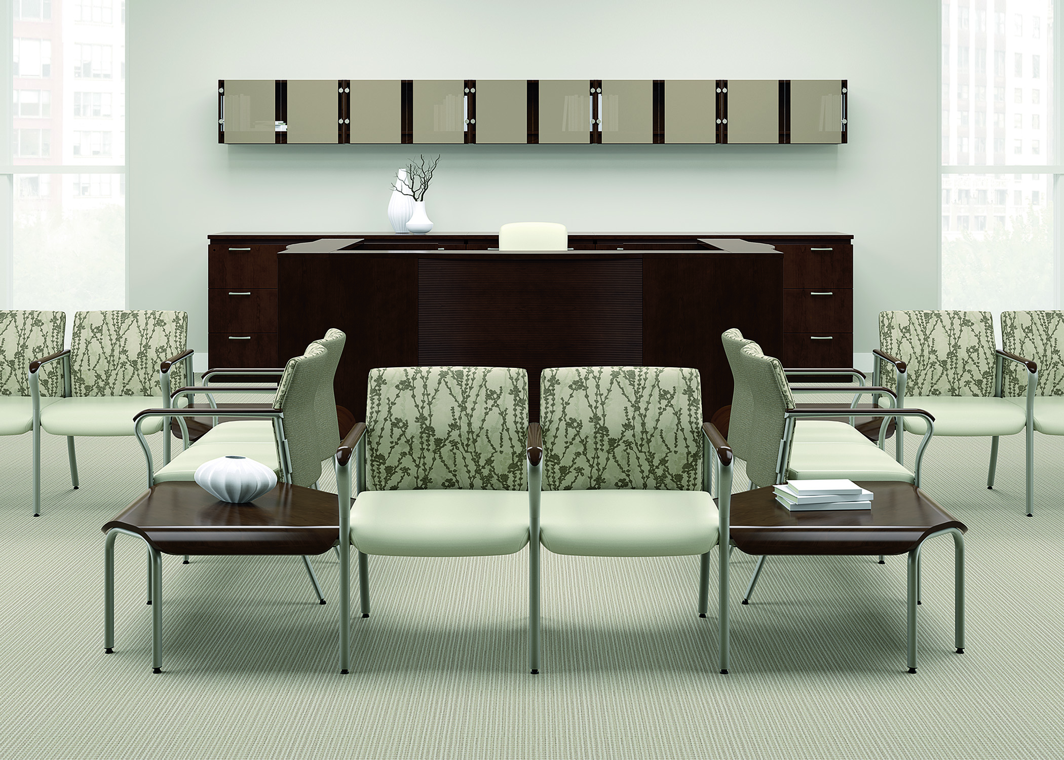 Confide Guest Seating by National- OEC Business Interiors