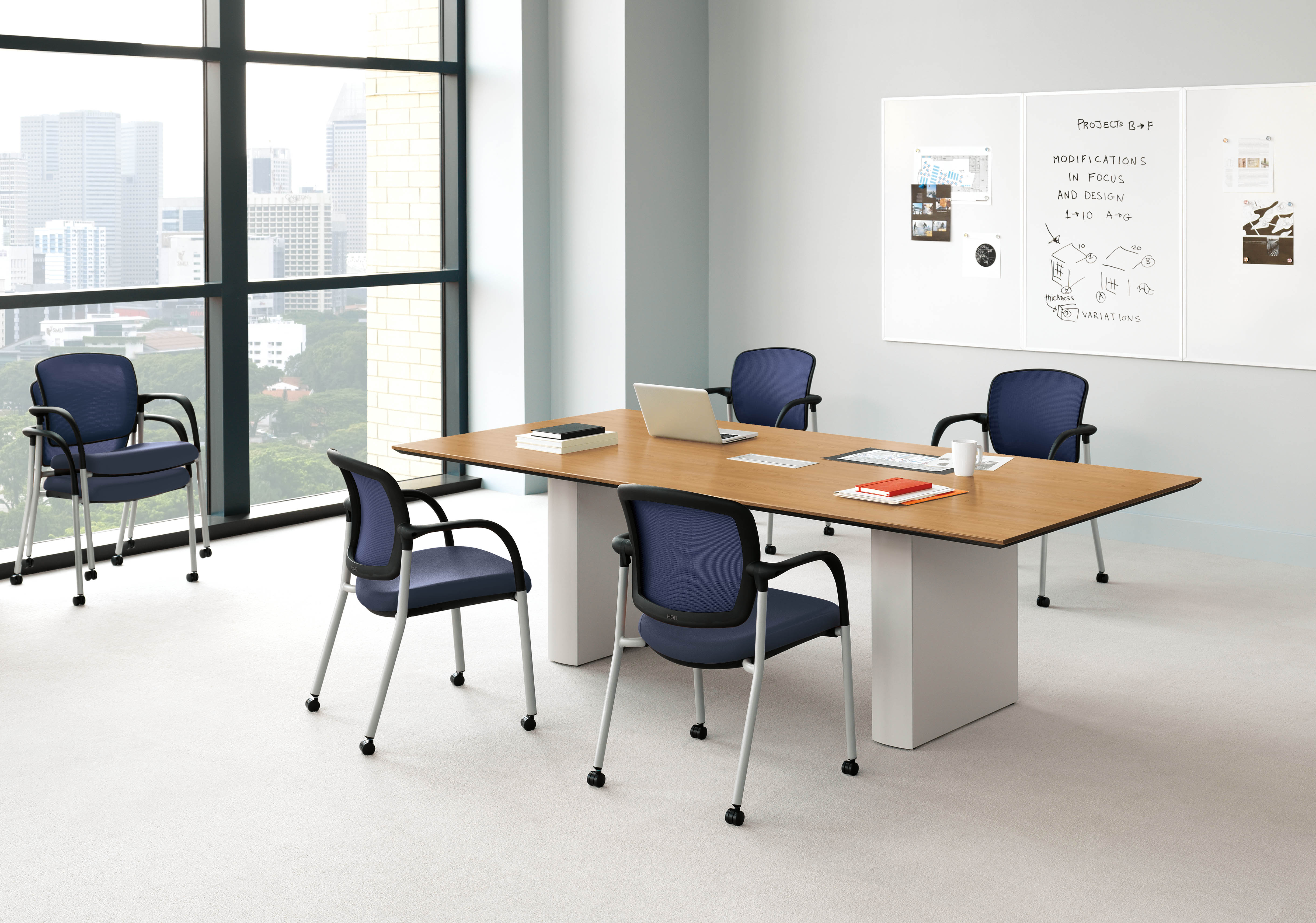 Preside Conference Tables by HON - OEC Business Interiors